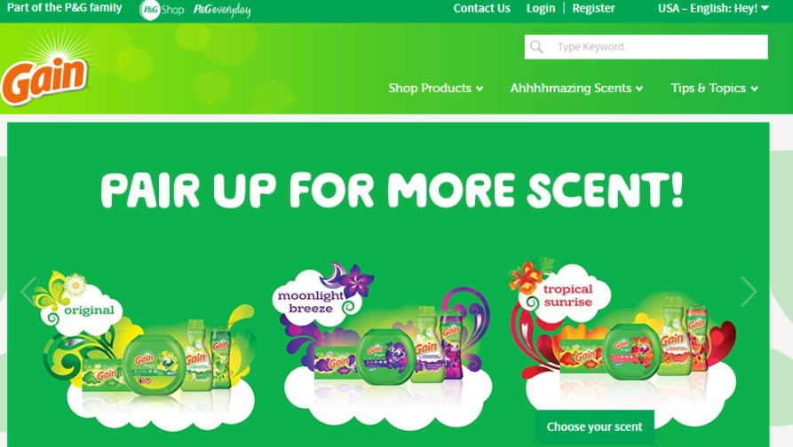 Gain Coupons Promo Codes Deals May 2023 Gain Coupons Promo Codes Deals May 2023